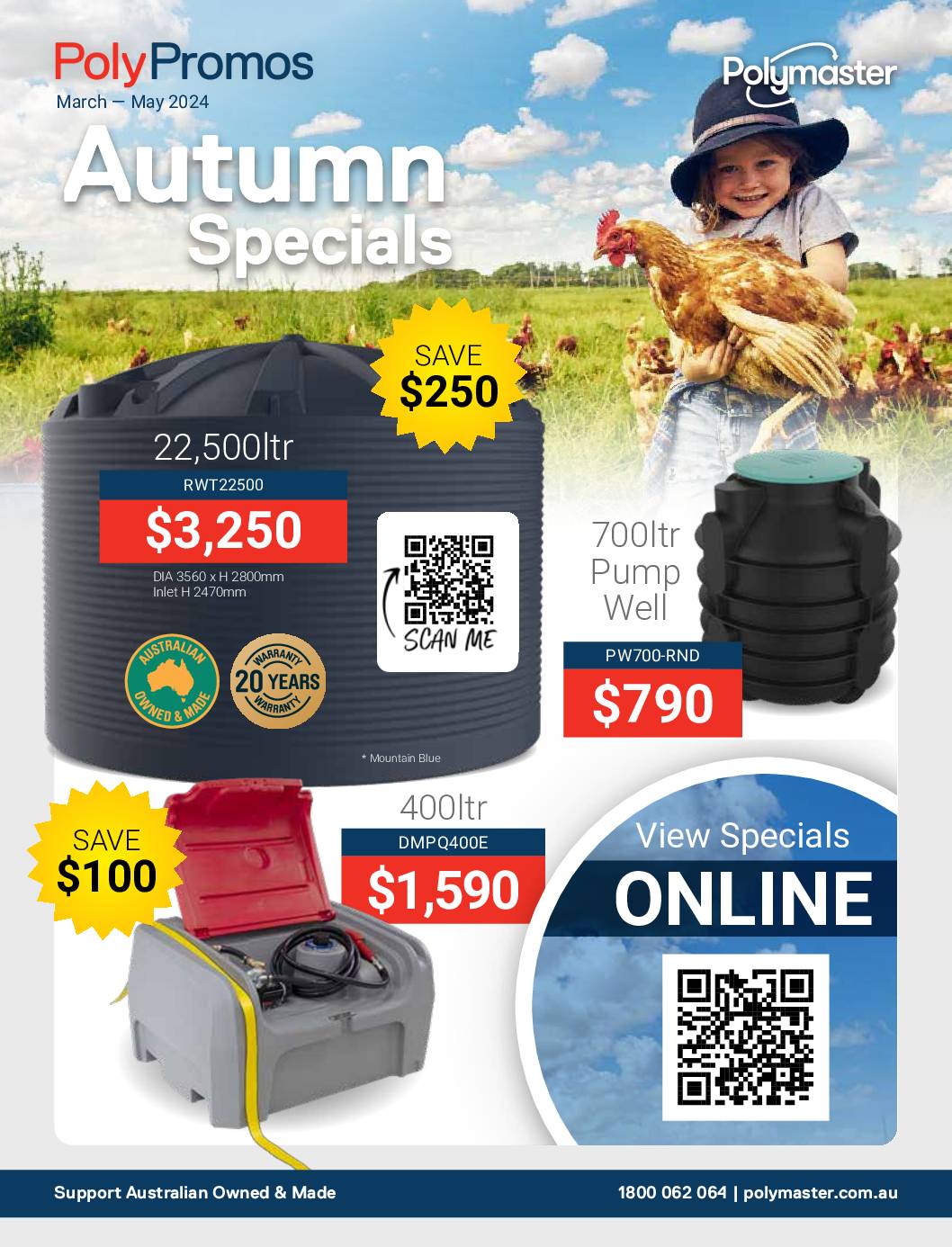 SANDERS FODDER Gawler - Farm, Garden, Horse & Pet Food Supplies.